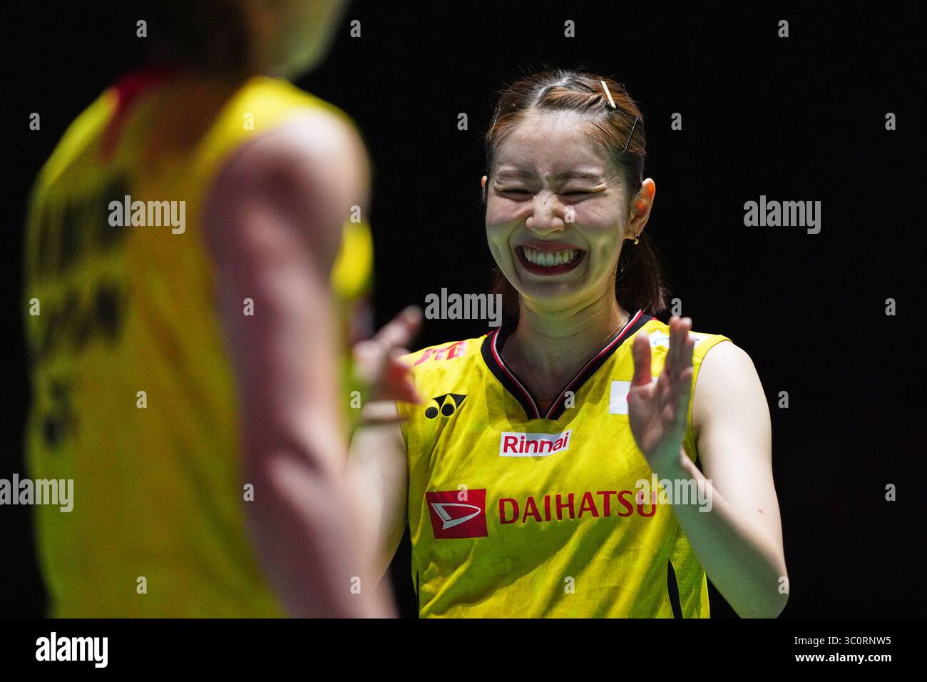 Chiharu Shida (JPN), JULY 19, 2025 - Badminton : Daihatsu Japan Open ...