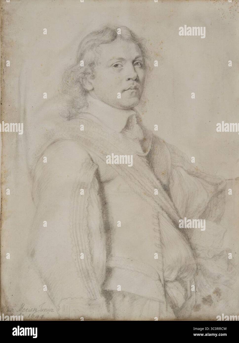 Matthäus Merian d.y. - Adolf Herman Wrangel af Lindeberg, Baron ...