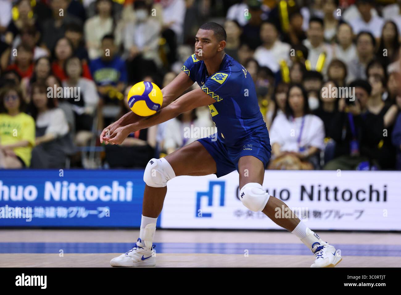 Adriano Fernandes P.X.Cavalcante (BRA), JULY 19, 2025 - Volleyball ...