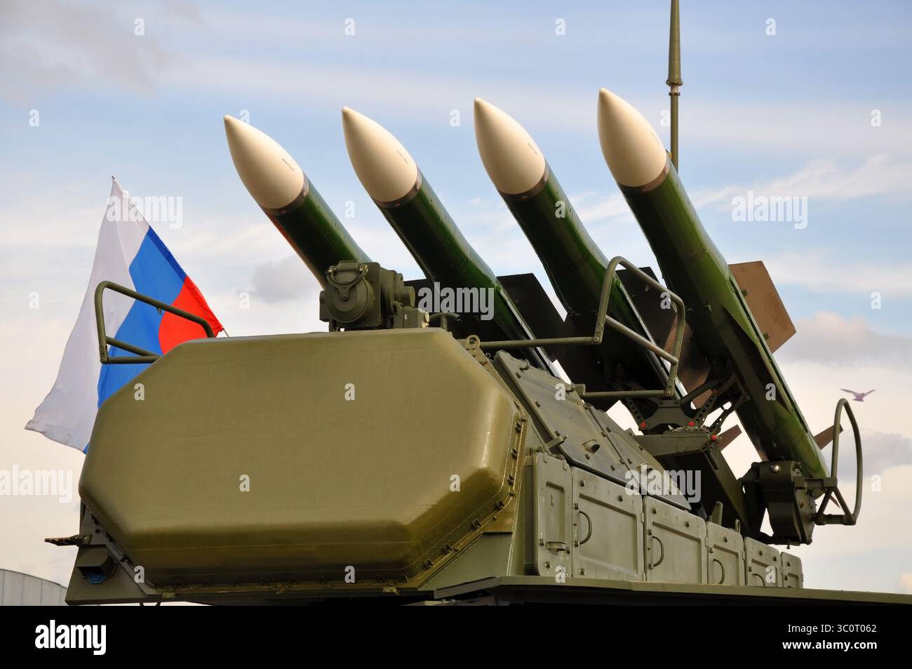 Buk missile launcher in hi-res stock photography and images - Alamy