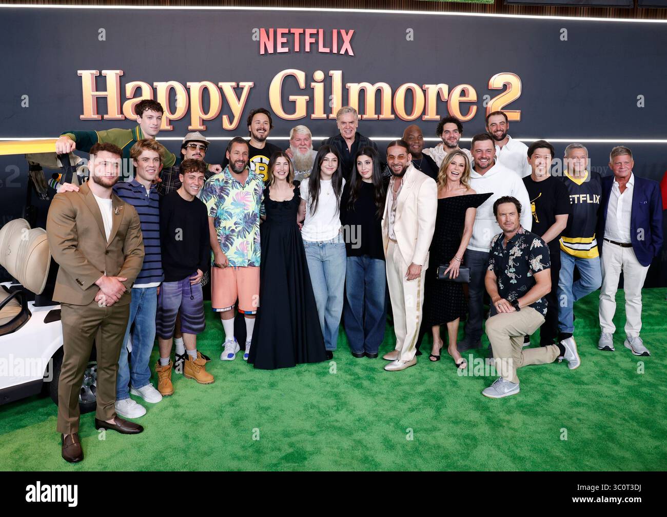 New York, United States. 21st July, 2025. Maxwell Jacob Friedman, Conor ...