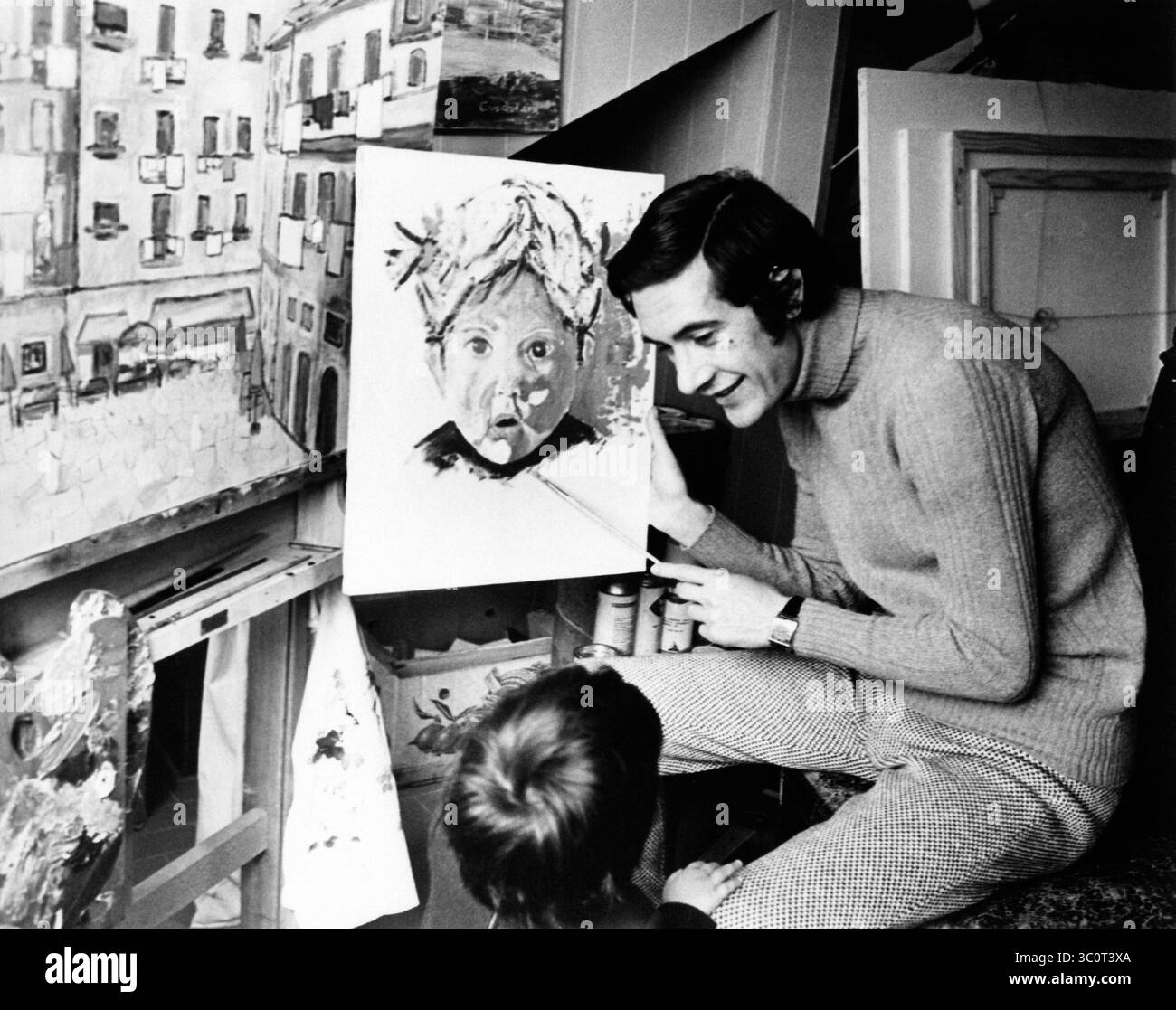 Italian singer-songwriter Tony Cucchiara, born Salvatore Cucchiara ...