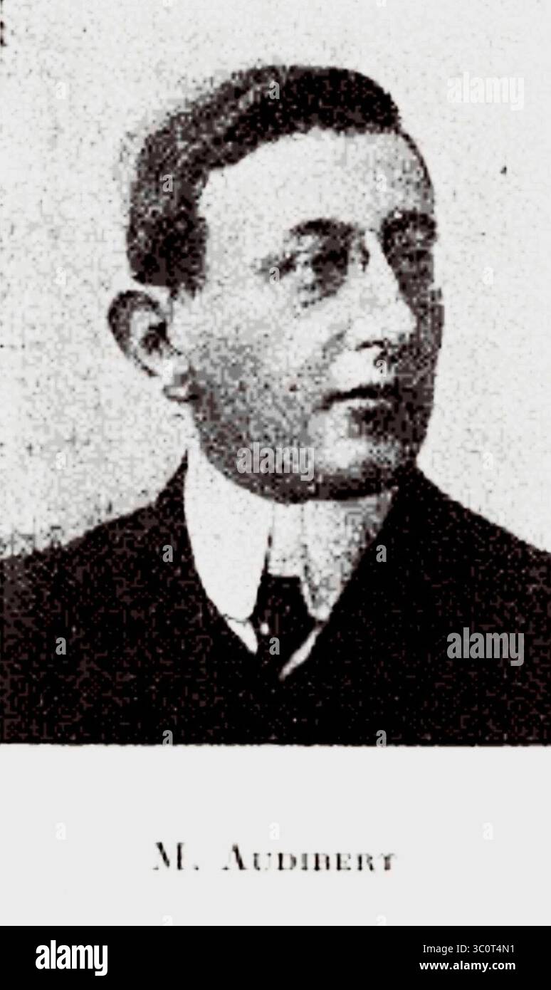 Audibert hi-res stock photography and images - Alamy