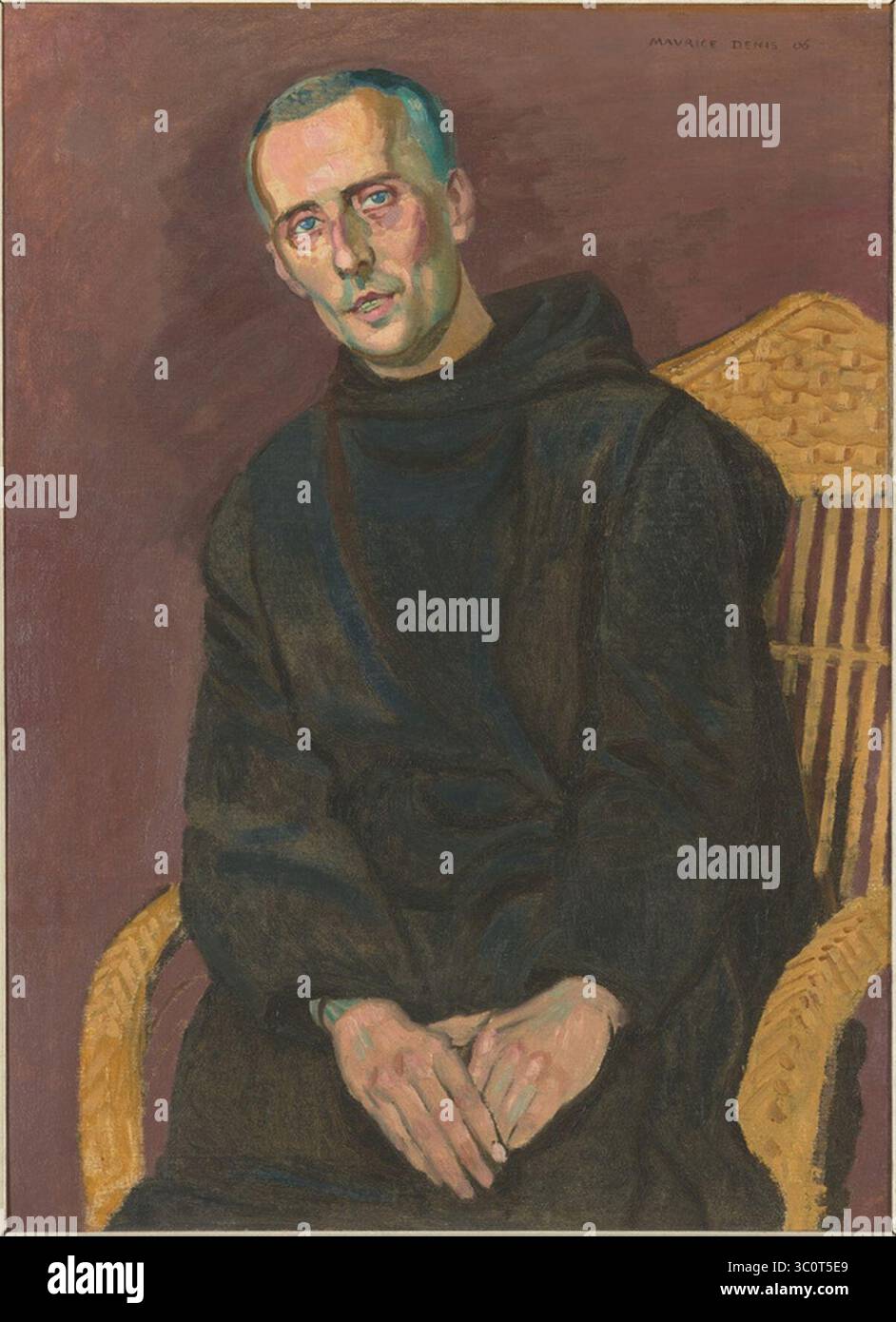 Maurice denis 1870 hi-res stock photography and images - Alamy