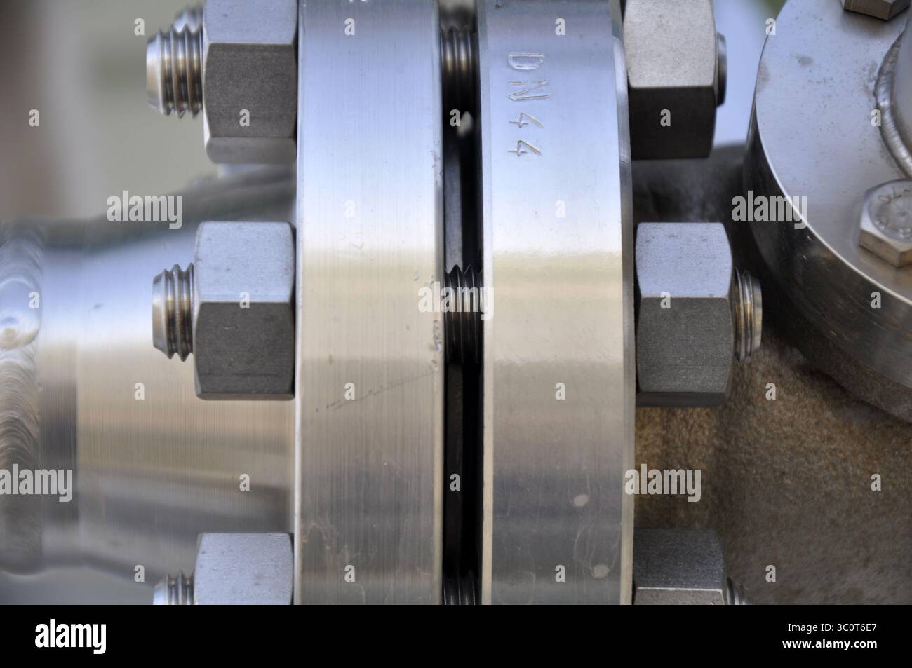 Pipeline interface hi-res stock photography and images - Alamy