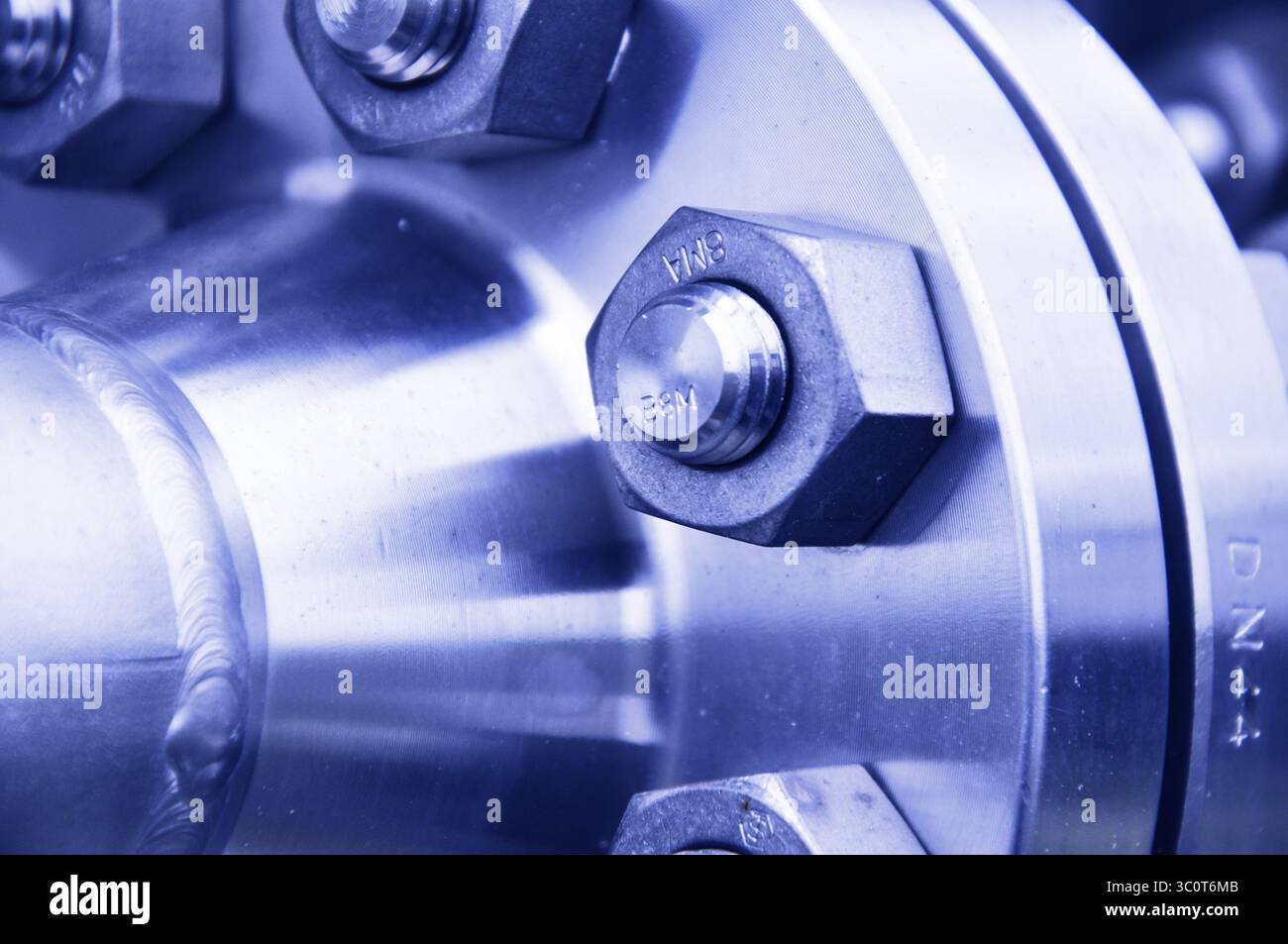 Pipeline interface hi-res stock photography and images - Alamy