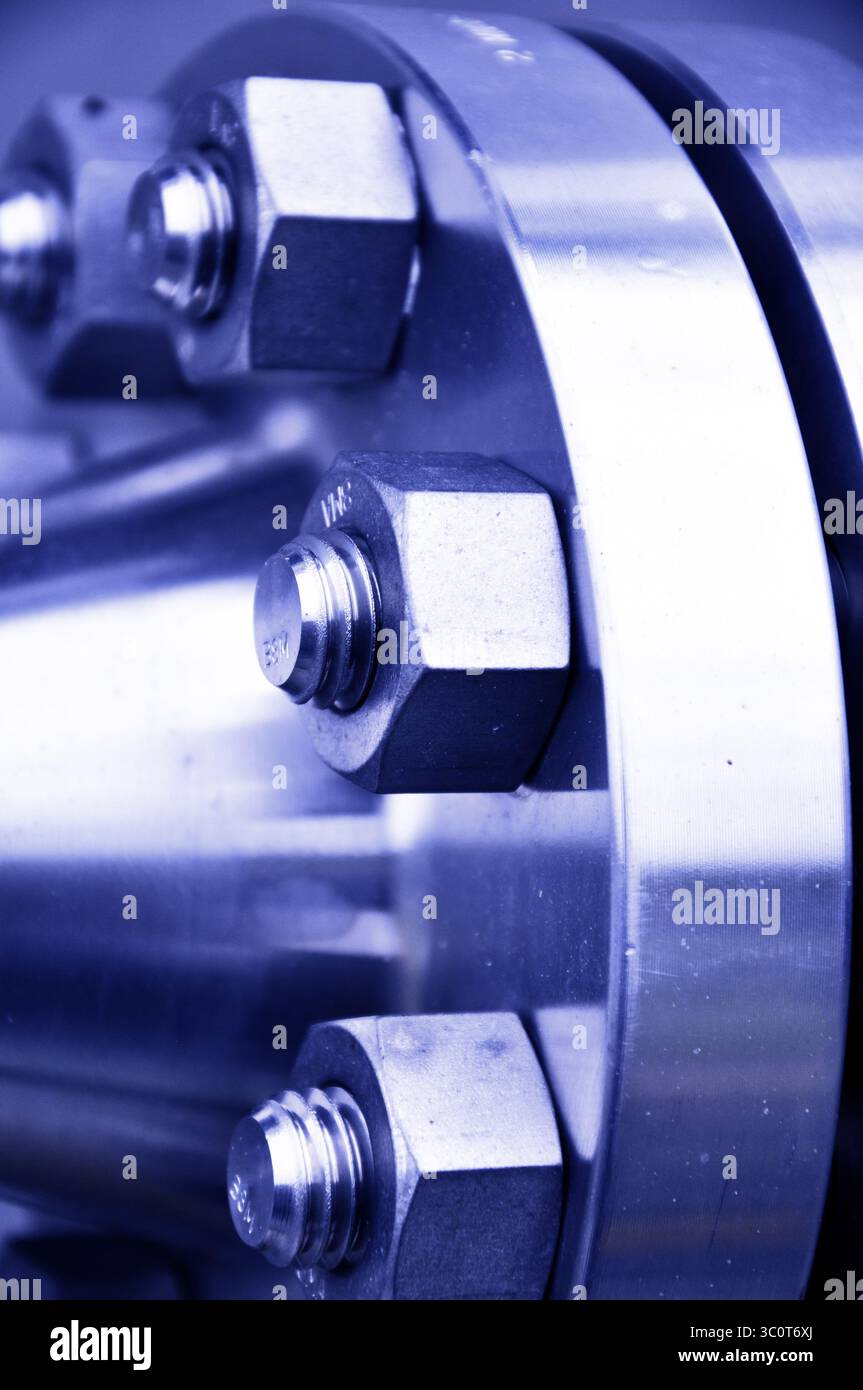 Pipeline interface hi-res stock photography and images - Alamy