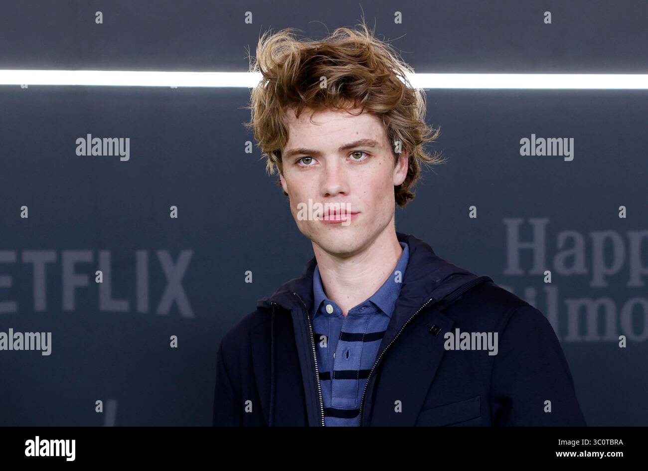 Conor Sherry arrives on the red carpet for the Netflix "Happy Gilmore 2 ...