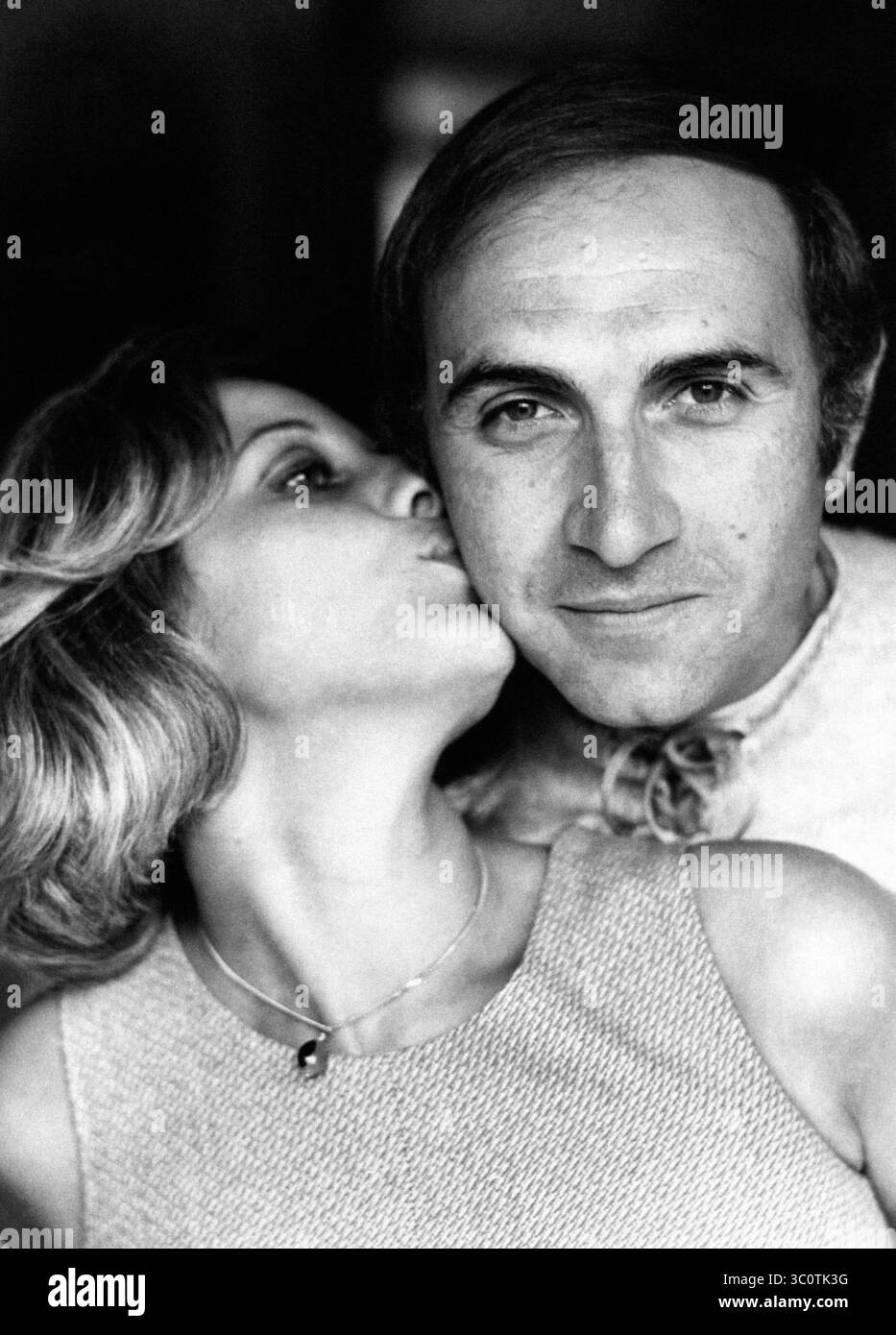 Italian TV presenter Pippo Baudo (Giuseppe Raimondo Vittorio Baudo ...