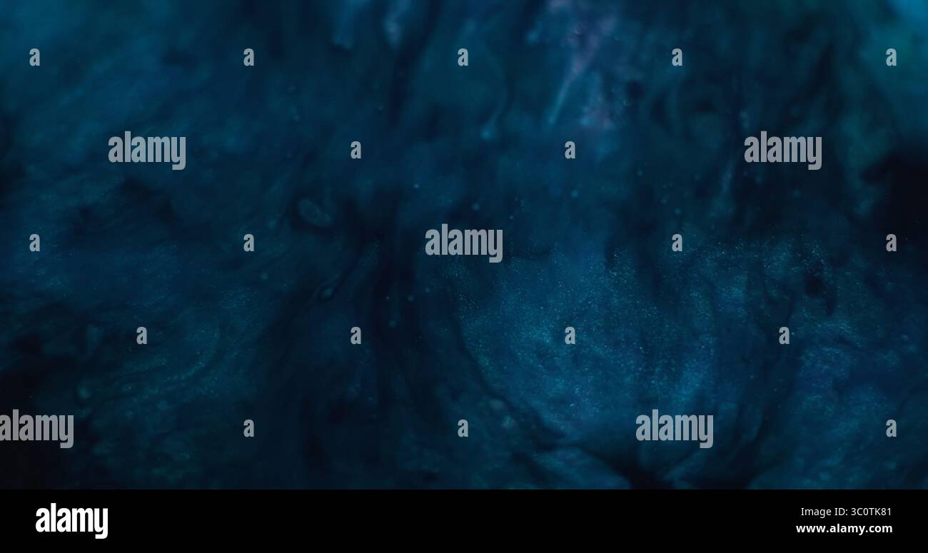 Sparkling ink ripple texture defocused hi-res stock photography and ...