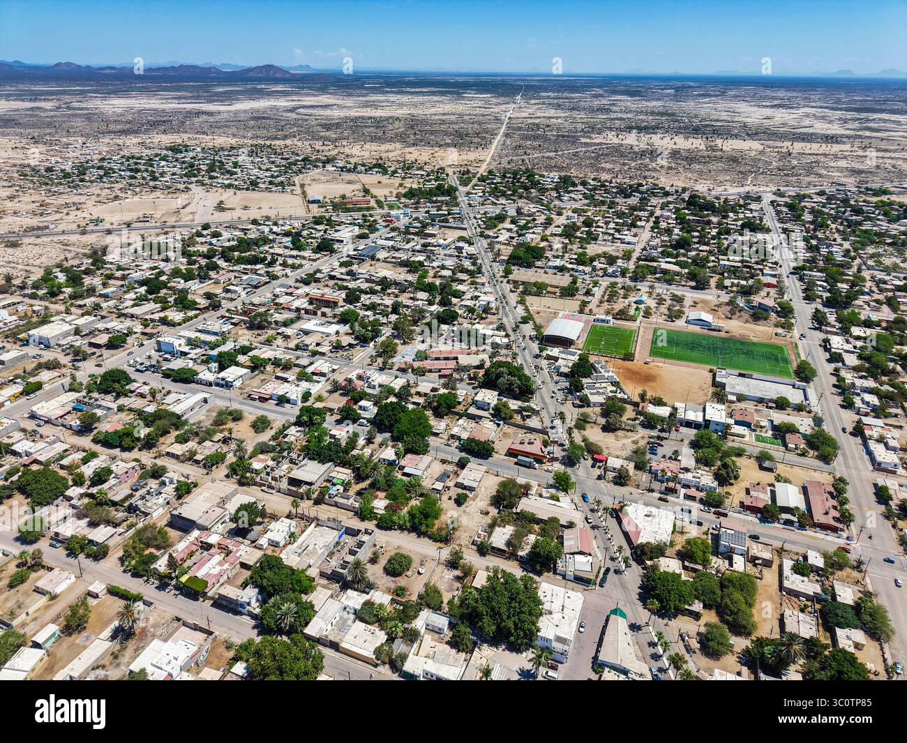 Kino Bay in the municipality of Hermosillo, part of the Gulf of ...