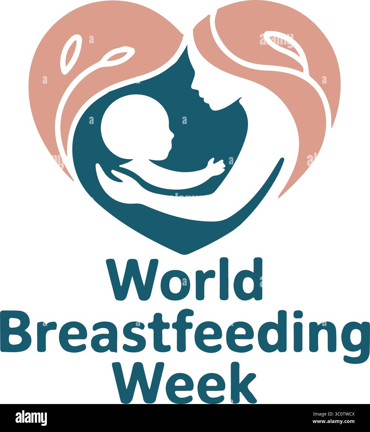 World breastfeeding week 2025 hi-res stock photography and images - Alamy