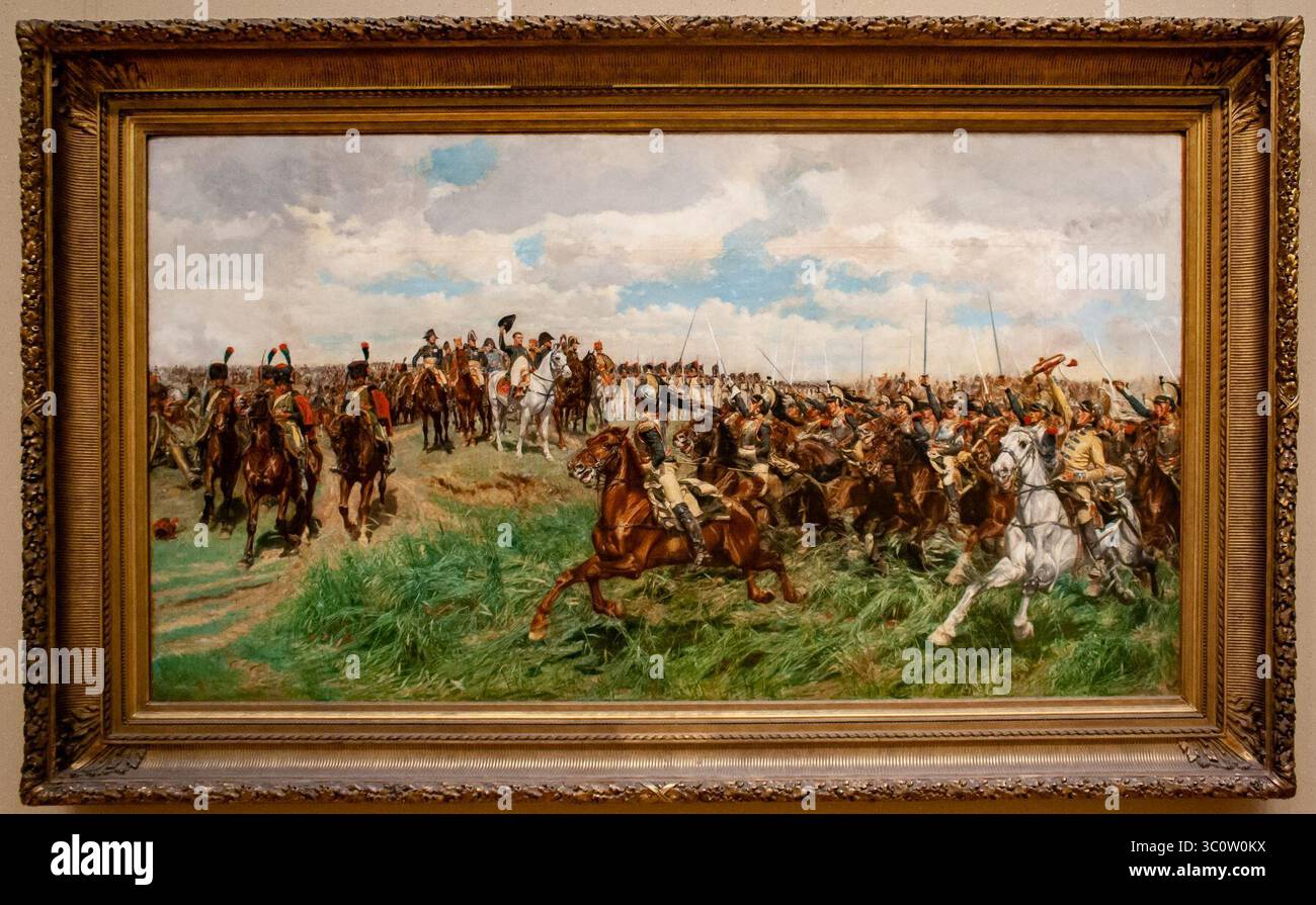 Friedland meissonier hi-res stock photography and images - Alamy