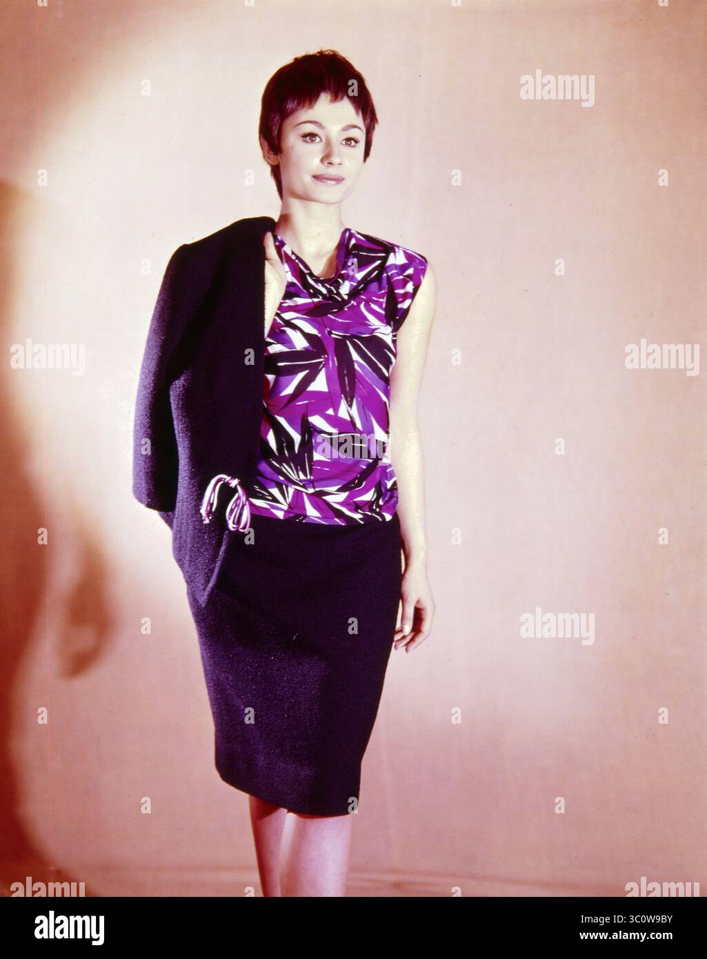 Italian TV presenter, actress, singer and showgirl Raffella CarrÃ ...