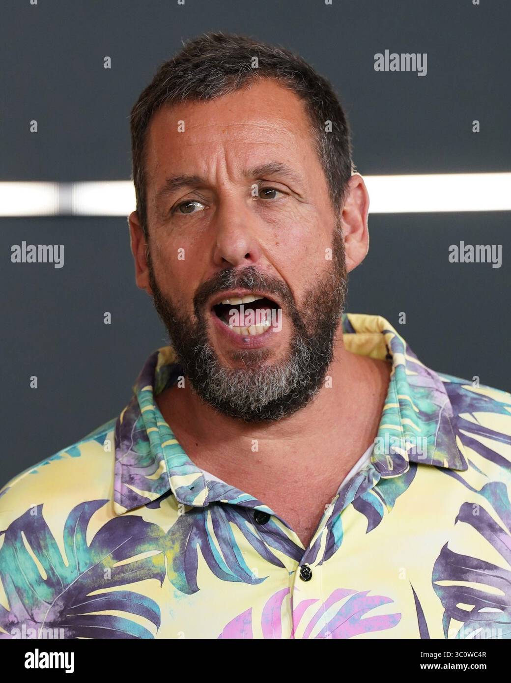 Adam Sandler at arrivals for HAPPY GILMORE 2 Premiere, Jazz at Lincoln ...