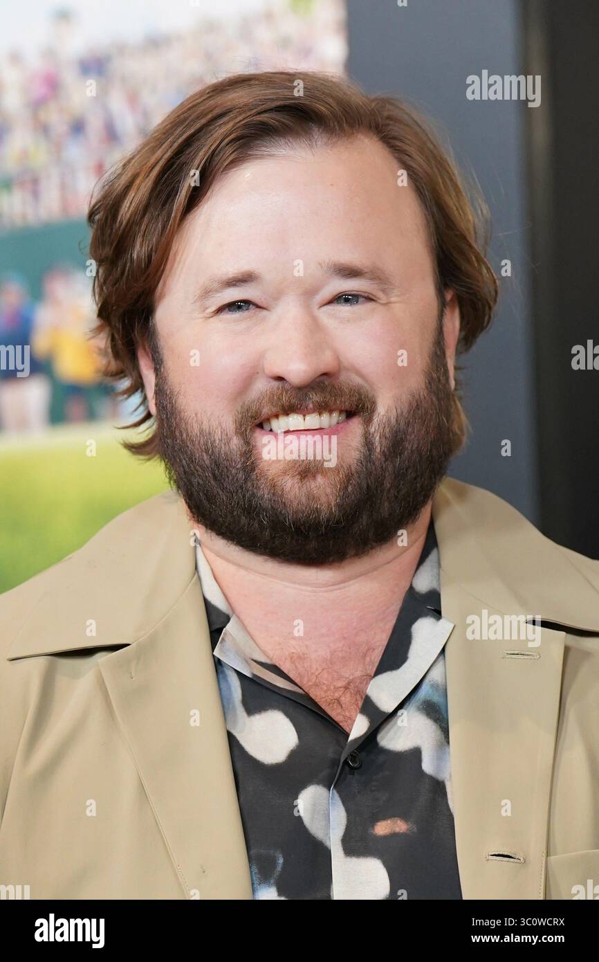 Haley Joel Osment at arrivals for HAPPY GILMORE 2 Premiere, Jazz at ...