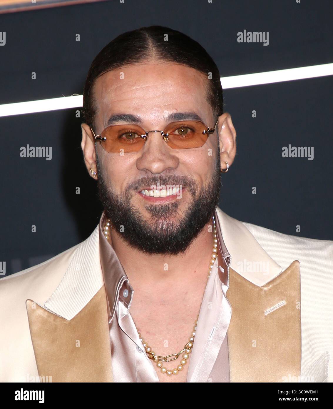 New York City, USA. 21st July, 2025. Fernando Marrero attending Netflix's 'Happy Gilmore 2' New ...