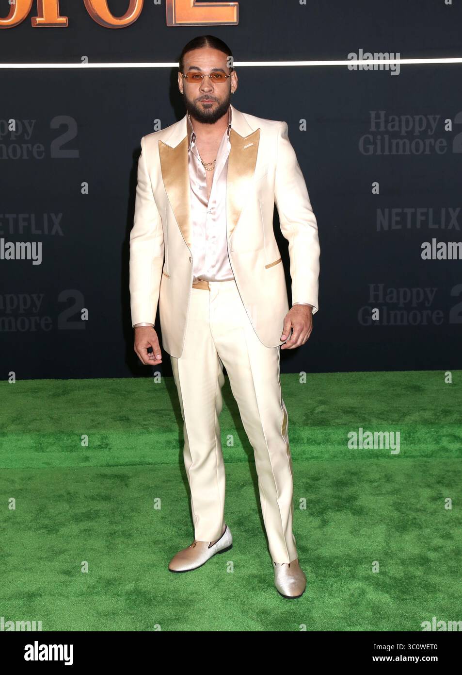 New York City, USA. 21st July, 2025. Fernando Marrero attending Netflix's 'Happy Gilmore 2' New ...