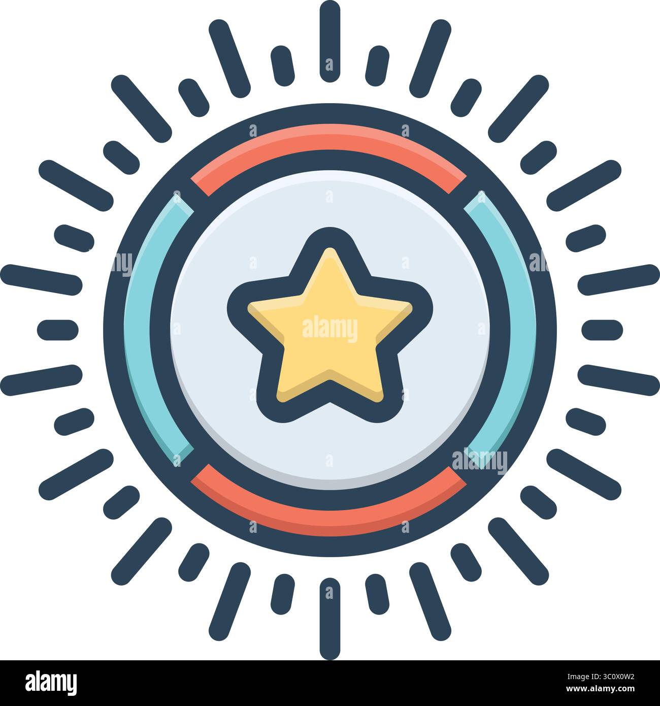 Icon for excellence model, excellence Stock Vector Image & Art - Alamy