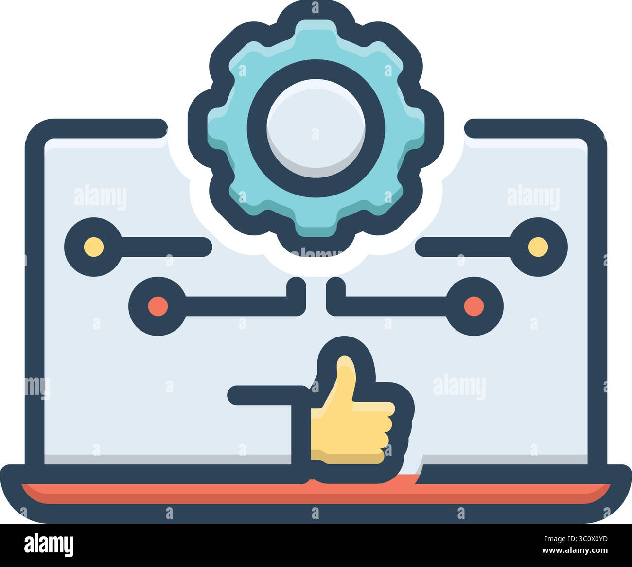 Icon best practices Cut Out Stock Images & Pictures - Alamy