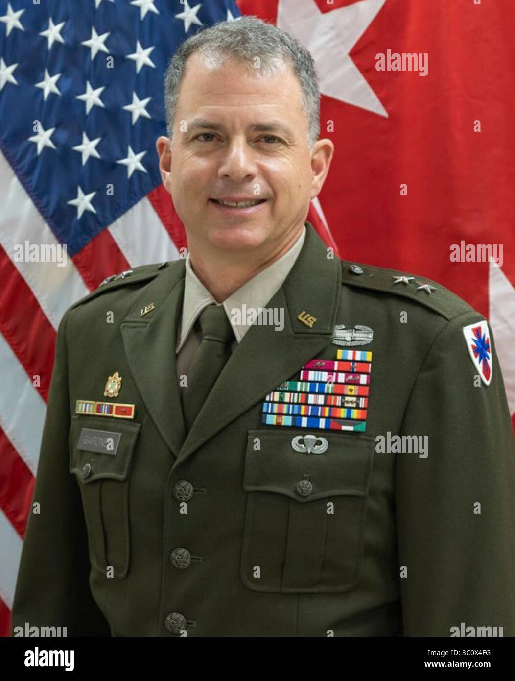 MG Gavin J. Gardner (4 Stock Photo - Alamy