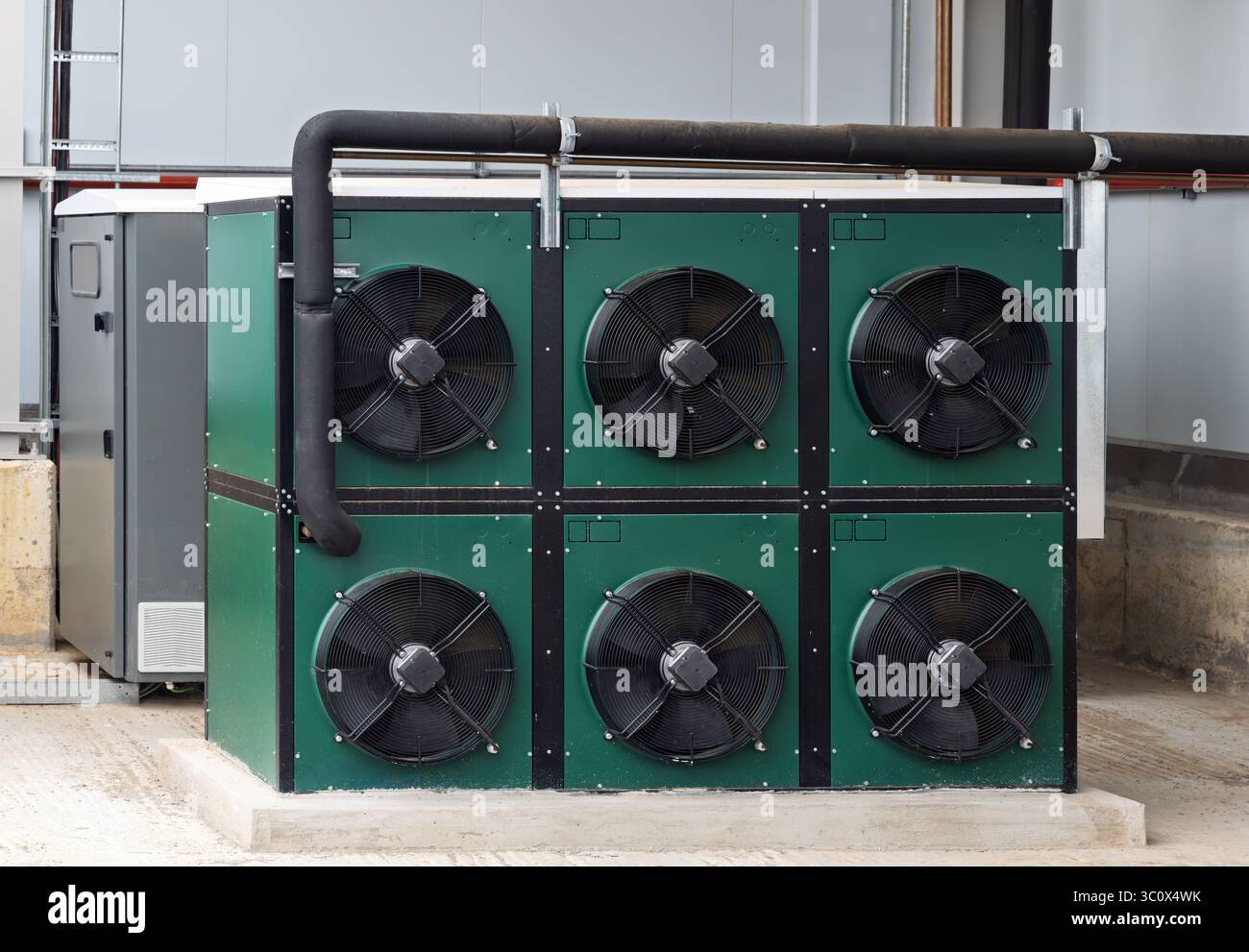 Refrigerator air conditioner fans in hi-res stock photography and ...