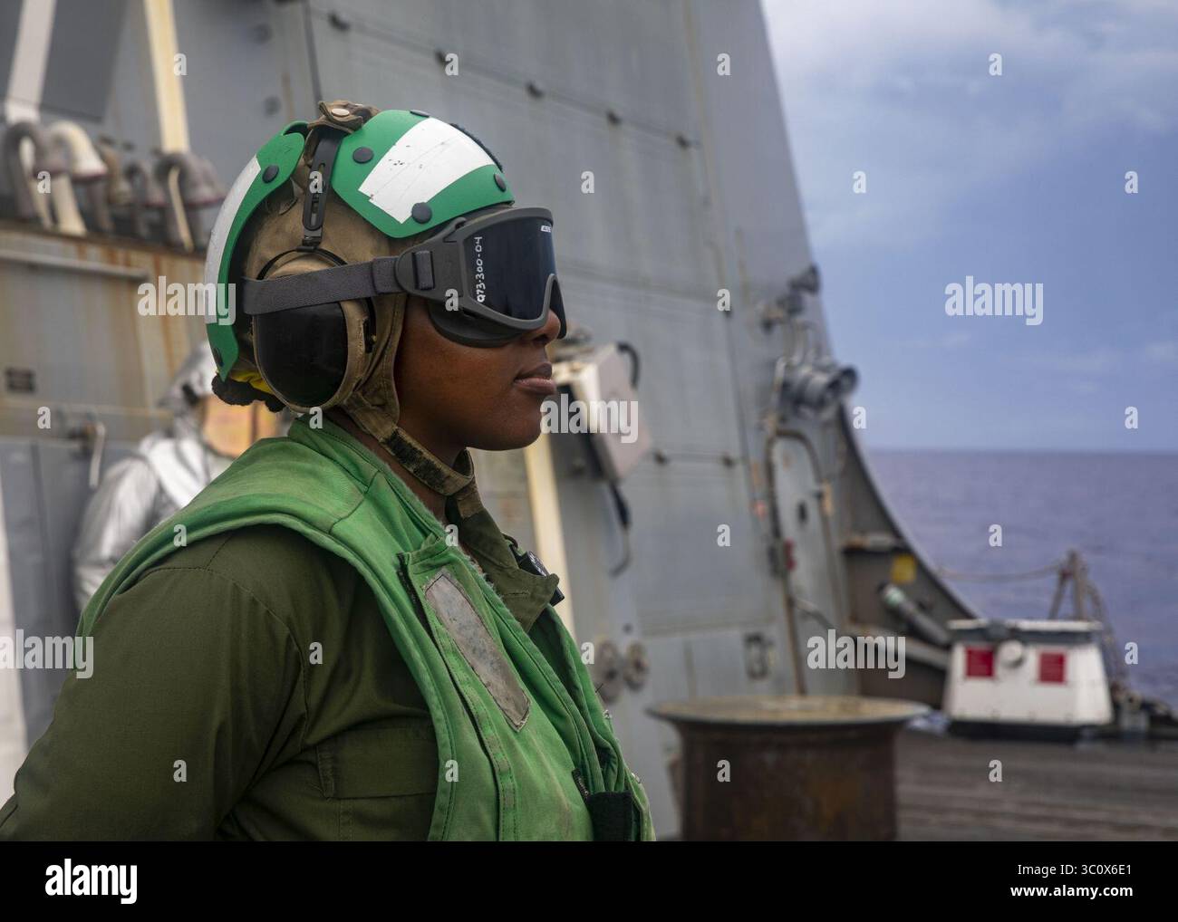 Miami Native Serves aboard USS John Finn (DDG 113) While Conducting ...