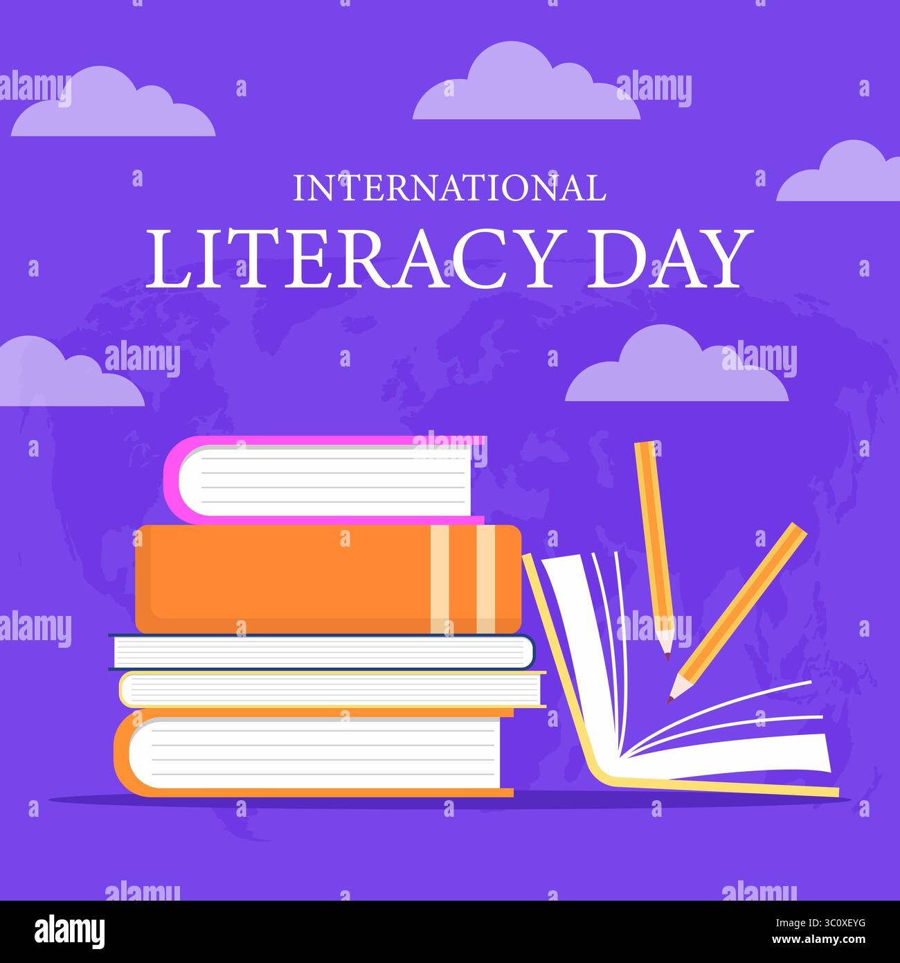 International literacy day open hi-res stock photography and images - Alamy