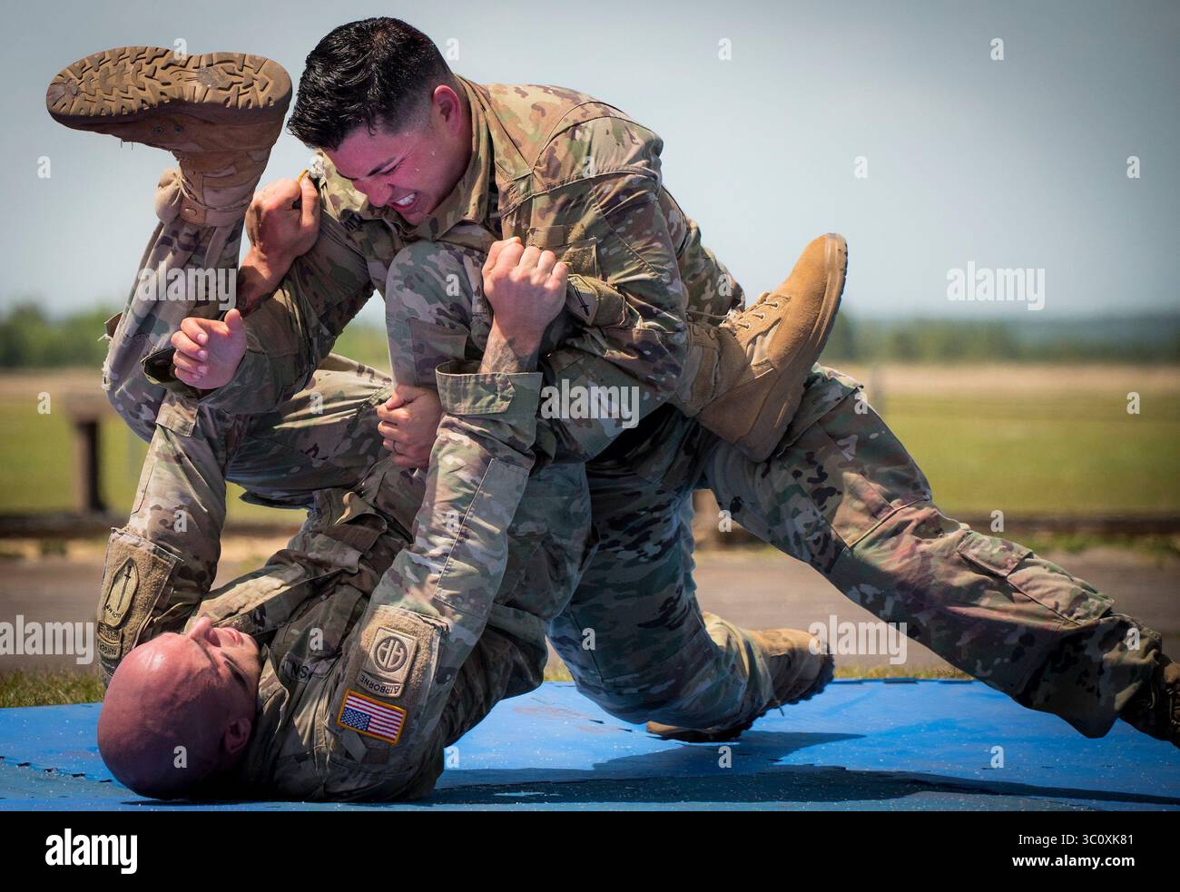 6th rangers battalion hi-res stock photography and images - Alamy