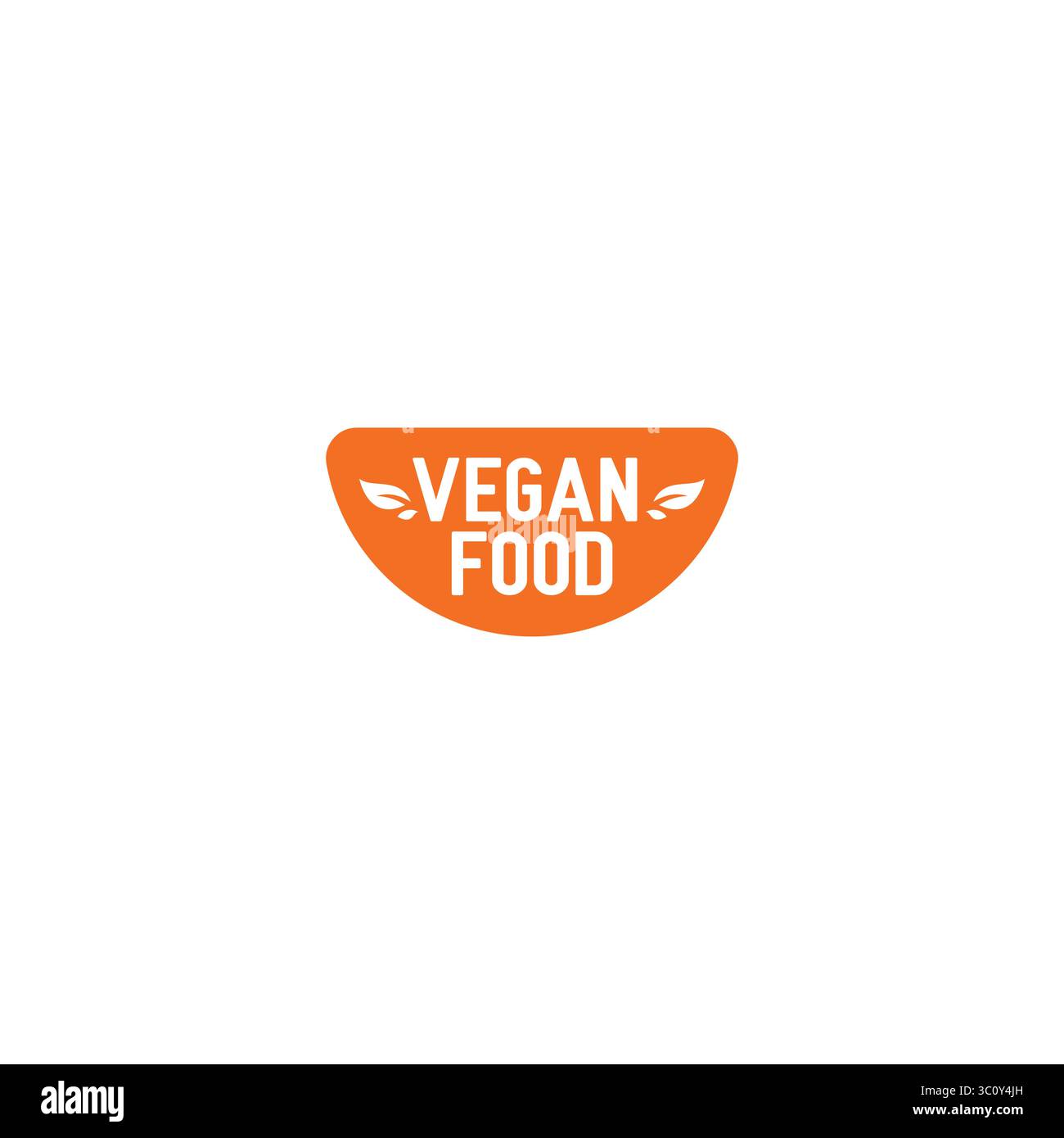 Healthy food label Cut Out Stock Images & Pictures - Alamy