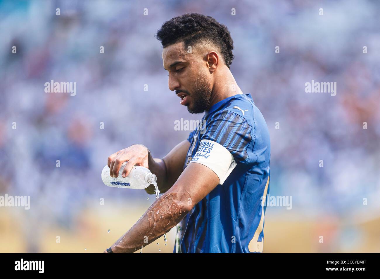 Miami, Florida - June 18: Salem Al Dawsari of Al Hilal during the FIFA ...