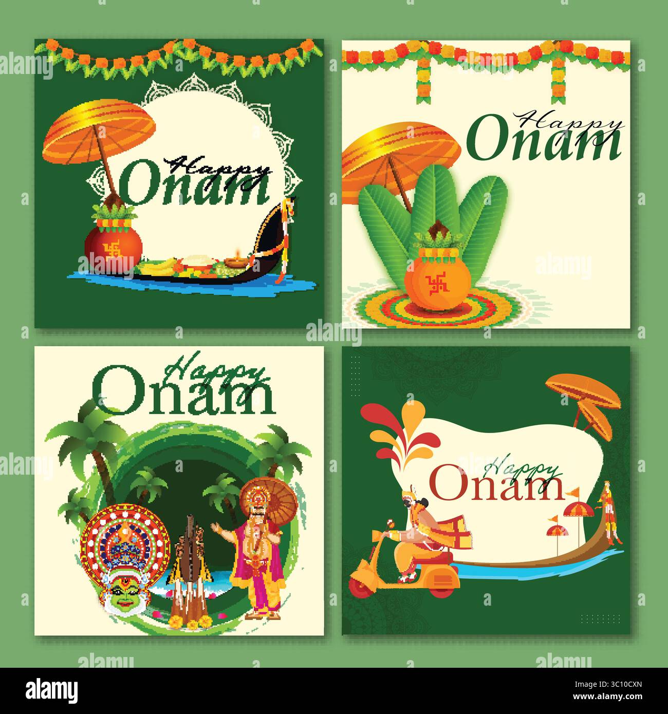 Thiru onam hi-res stock photography and images - Alamy
