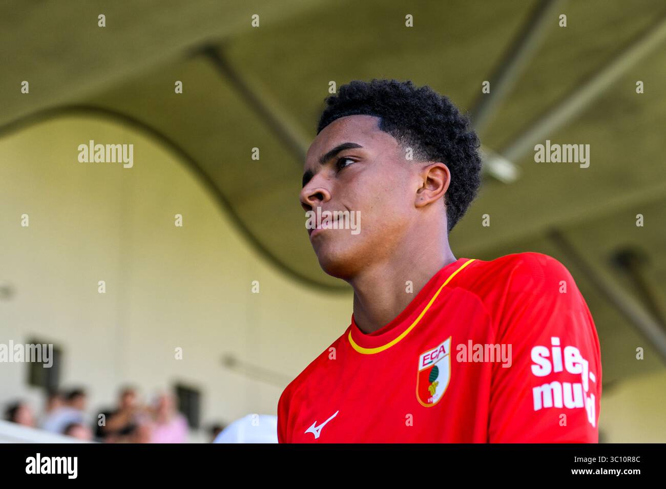 18.07.2025, e-con ArenaPark, Memmingen, GER, FSP, FC Augsburg vs FC ...