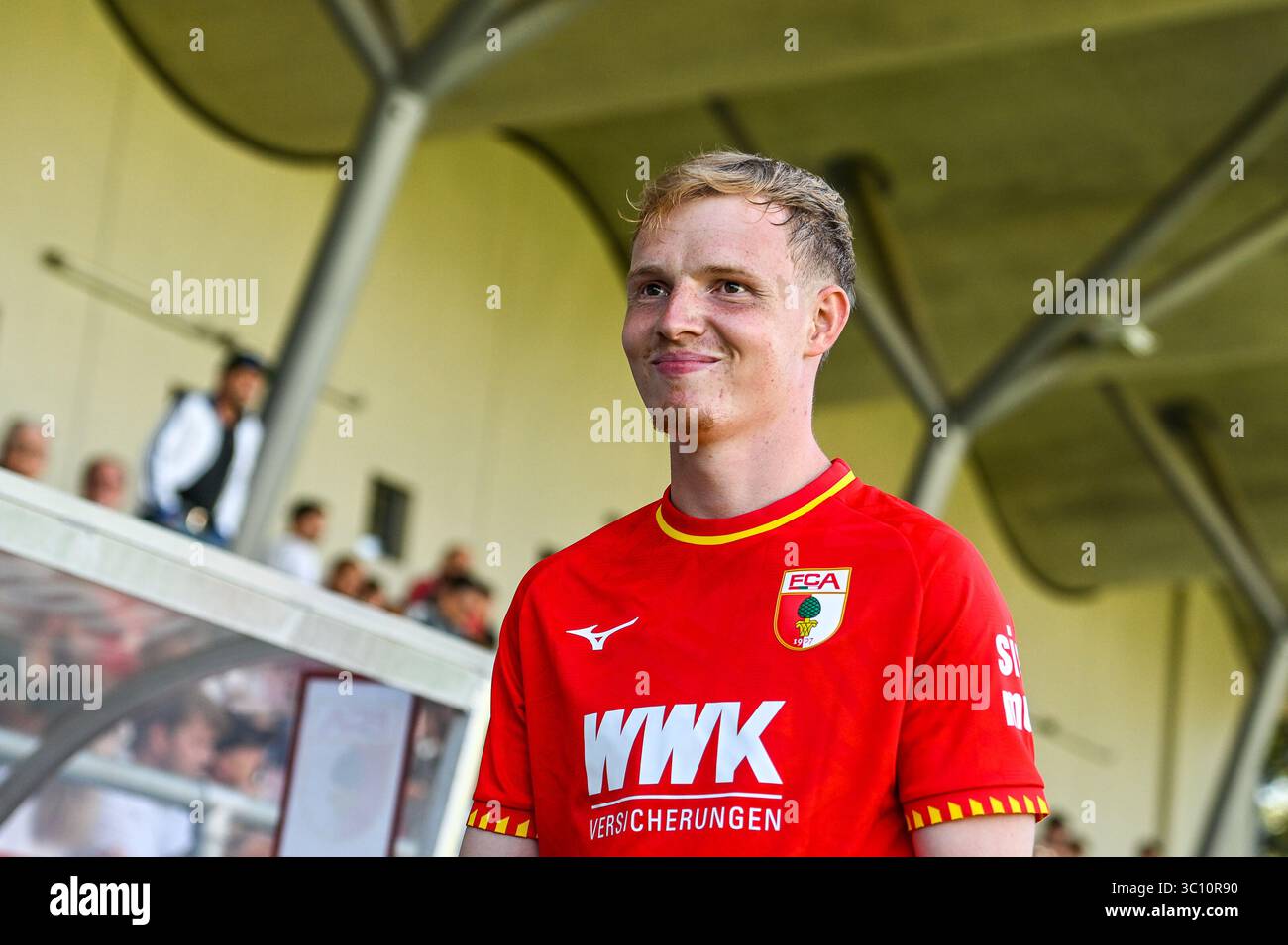 18.07.2025, e-con ArenaPark, Memmingen, GER, FSP, FC Augsburg vs FC ...