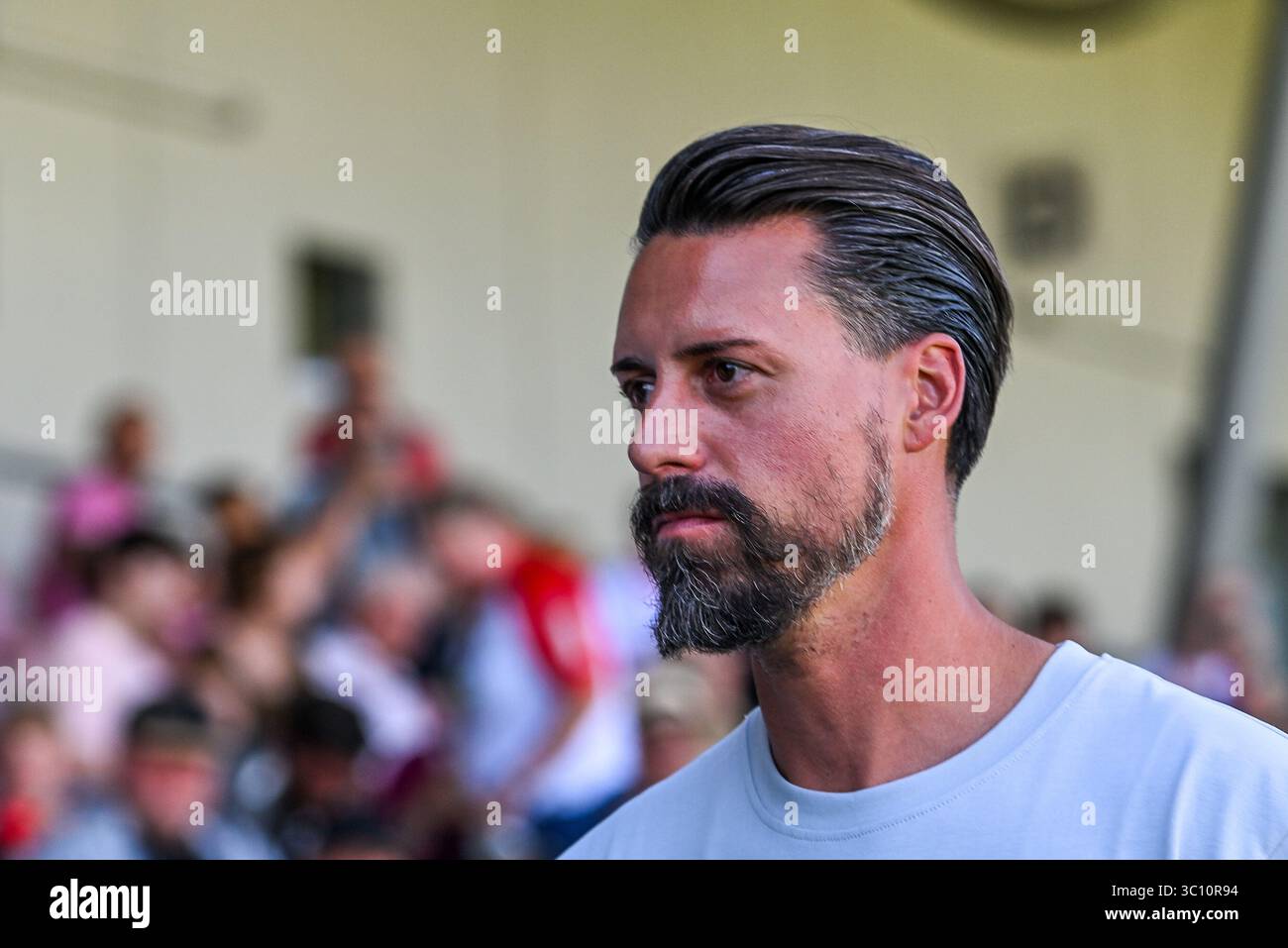 18.07.2025, e-con ArenaPark, Memmingen, GER, FSP, FC Augsburg vs FC ...