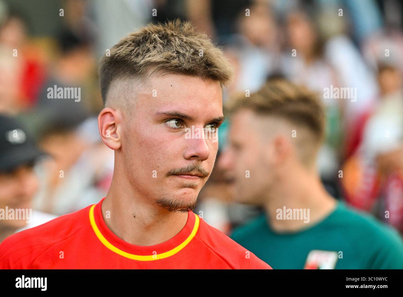 18.07.2025, e-con ArenaPark, Memmingen, GER, FSP, FC Augsburg vs FC ...