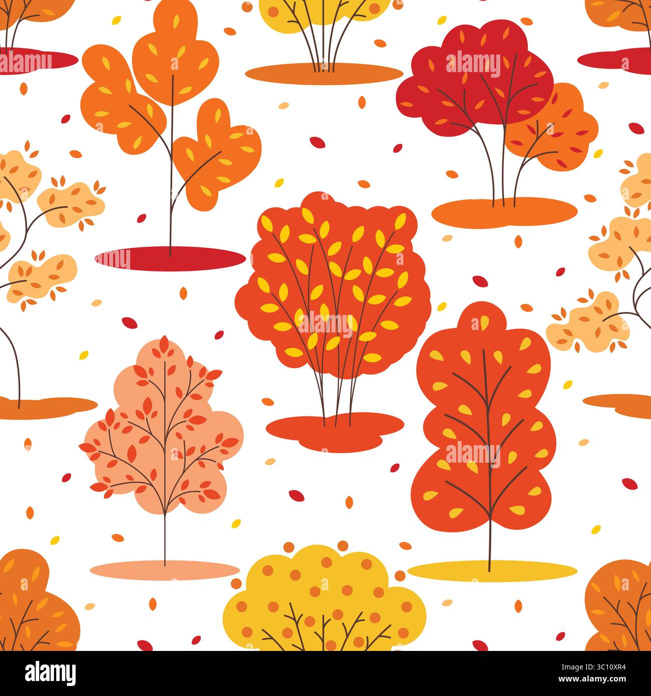 Seasonal aesthetic background Stock Vector Images - Alamy