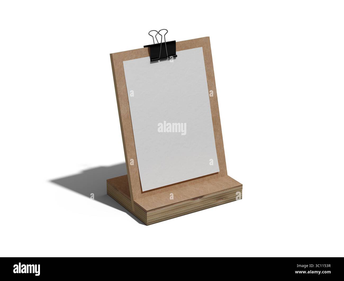 Menu coffee shop Cut Out Stock Images & Pictures - Alamy