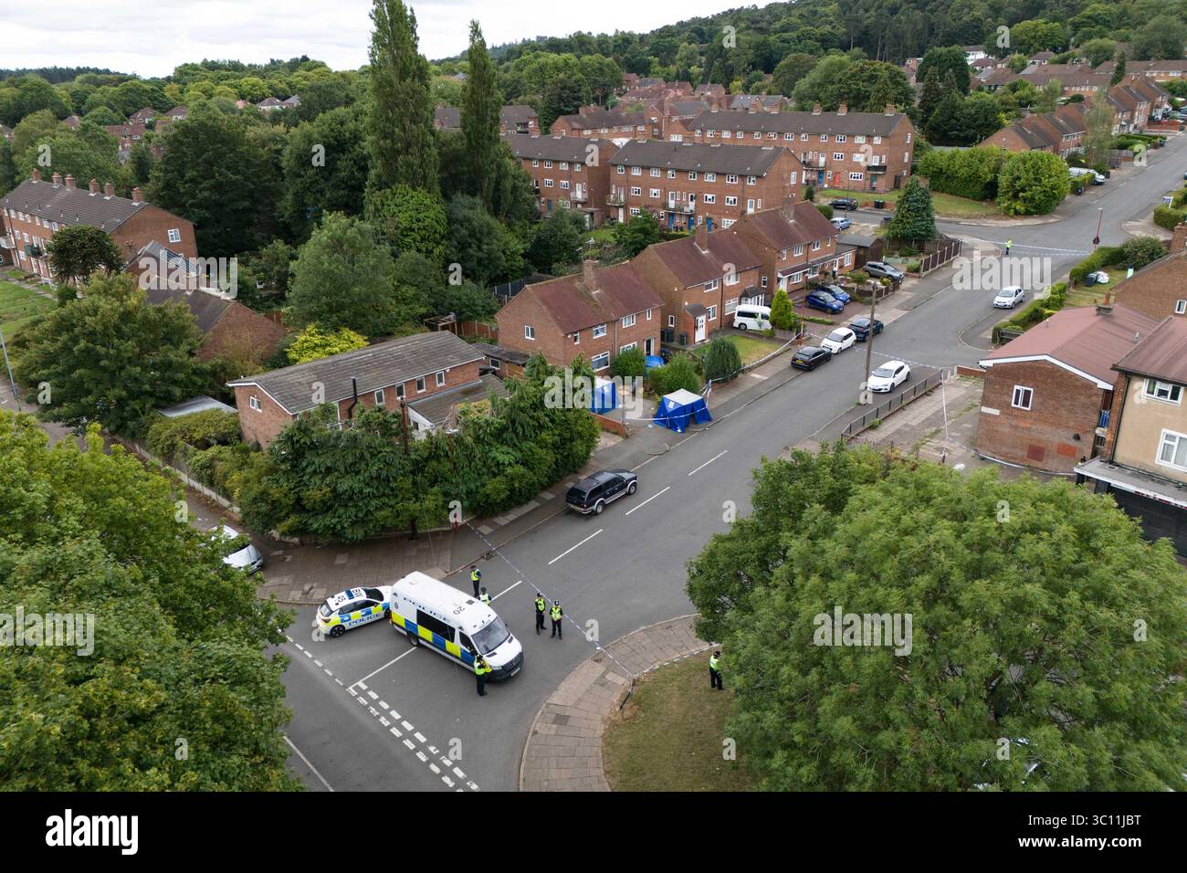 Lee baker murder hi-res stock photography and images - Alamy