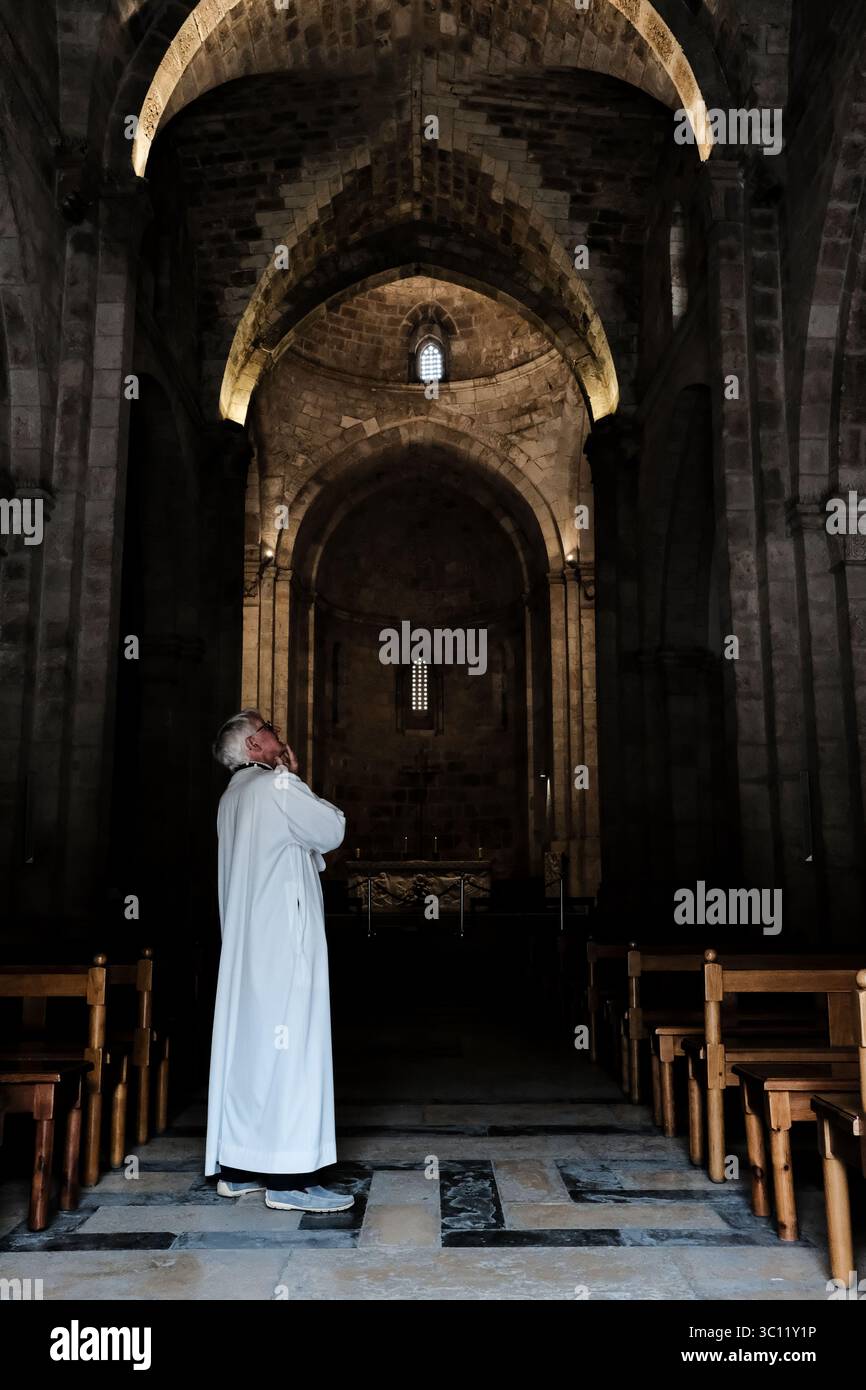 November 29, 2018 - Jerusalem, Israel - The Consul General of France in ...