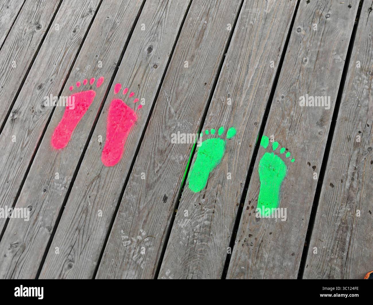 person standing on the feet, standpoint or point of view person ...