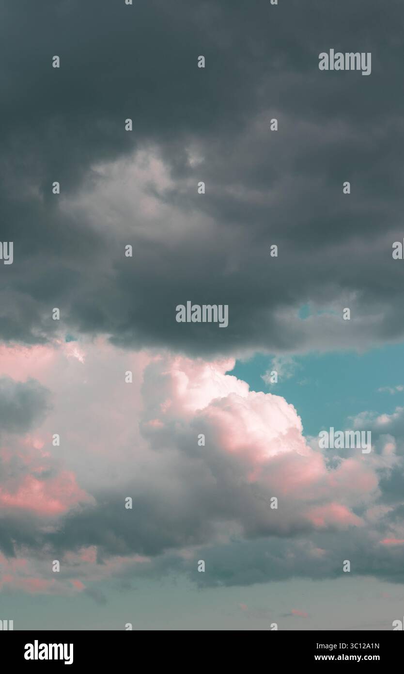 Beautiful summer template background hi-res stock photography and ...