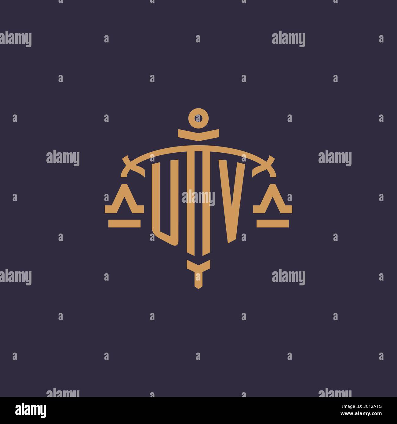 Uv scale vector vectors Stock Vector Images - Alamy