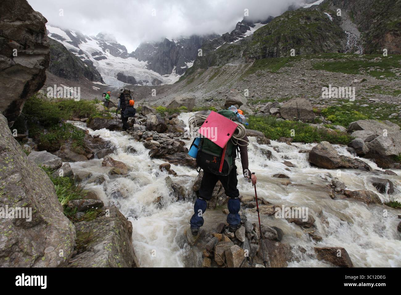 Trans caucasus expedition hi-res stock photography and images - Alamy