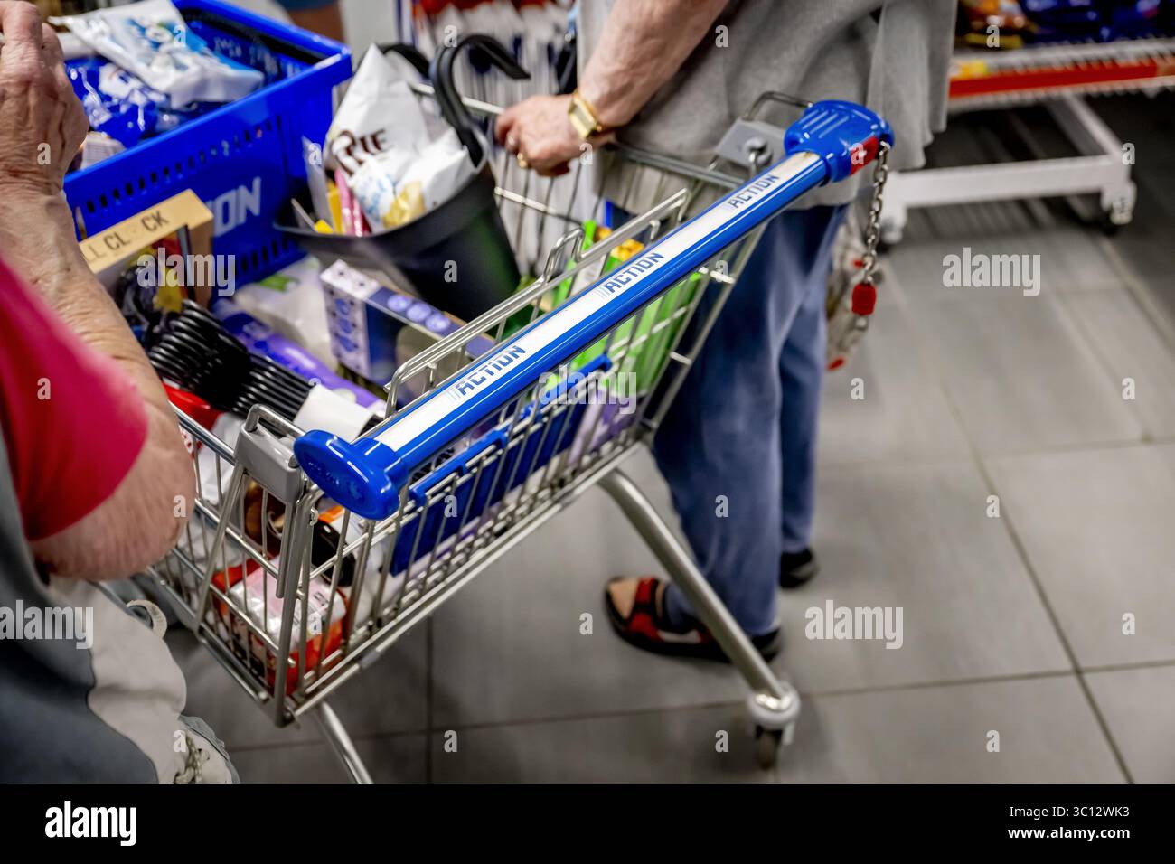 GOUDA - Action is an originally Dutch retail chain with more than 1,000 ...