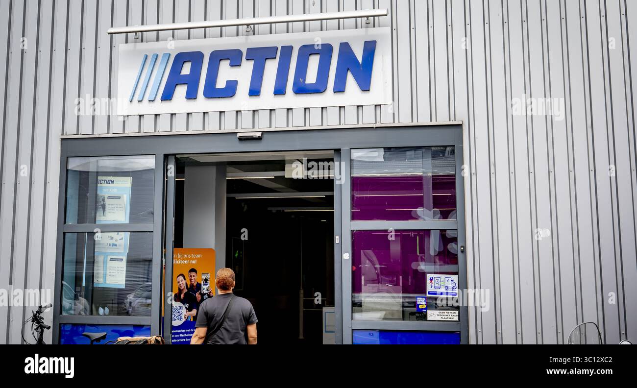 GOUDA - Action is an originally Dutch retail chain with more than 1,000 ...