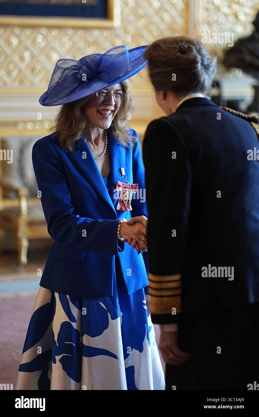 Professor Gillian Carr, from Cambridge, Professor of Conflict ...