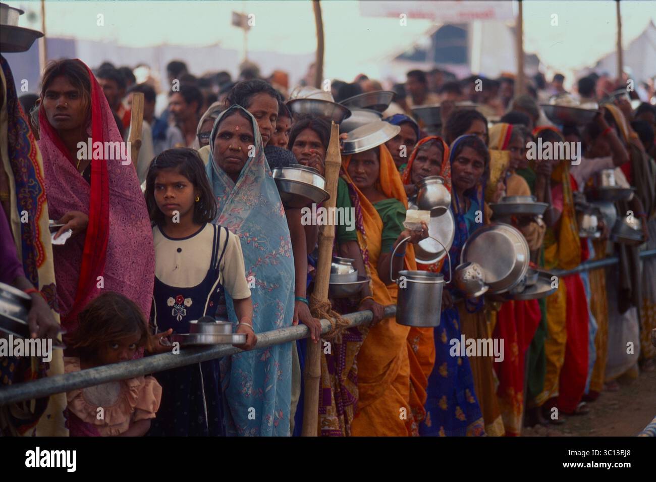 Ghandi eye camp hi-res stock photography and images - Alamy