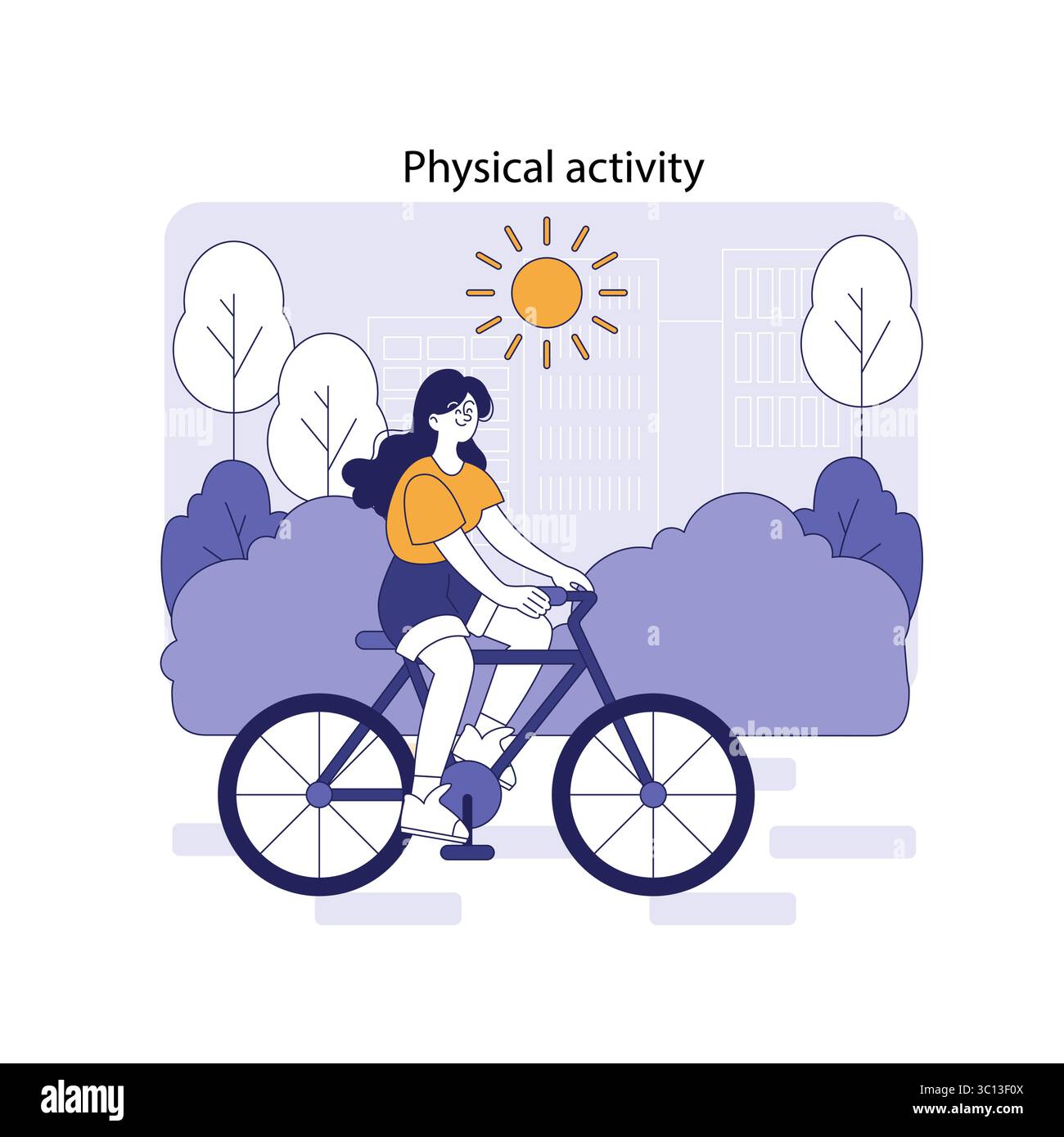 Urban sport activity outdoors Cut Out Stock Images & Pictures - Alamy