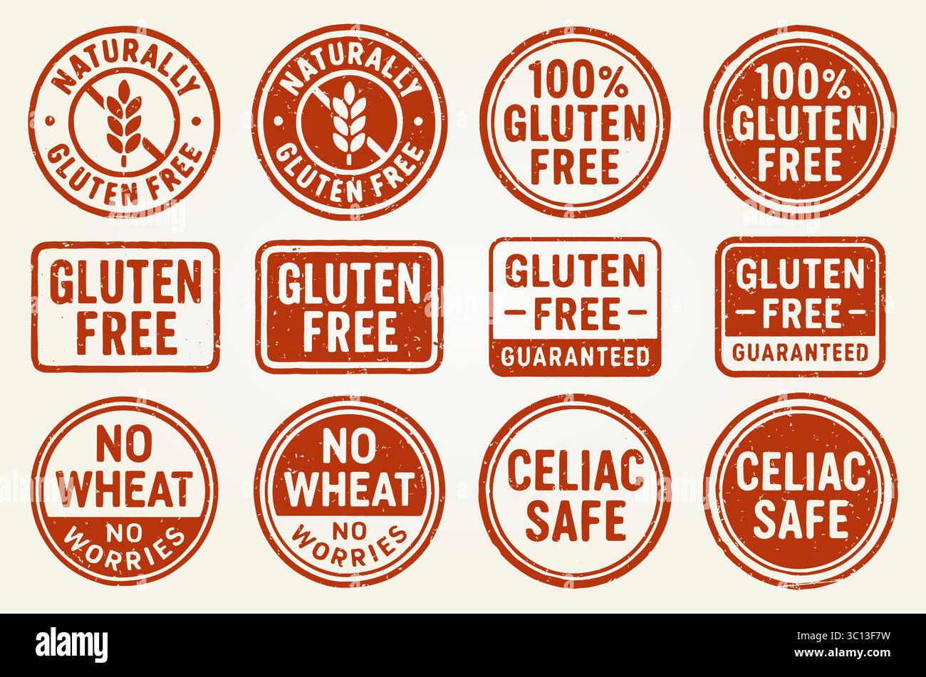 Celiac safe hi-res stock photography and images - Alamy